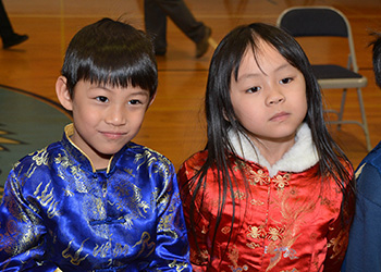 黎明中文學校 - The Li-Ming Chinese Academy