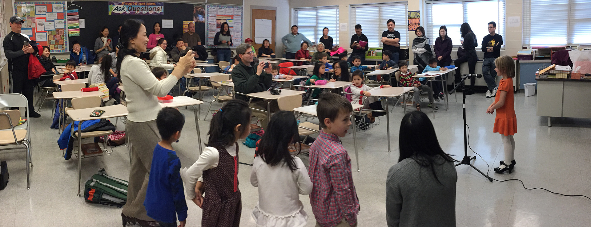 Li-Ming Chinese Academy – Responsibility Respect Cooperation